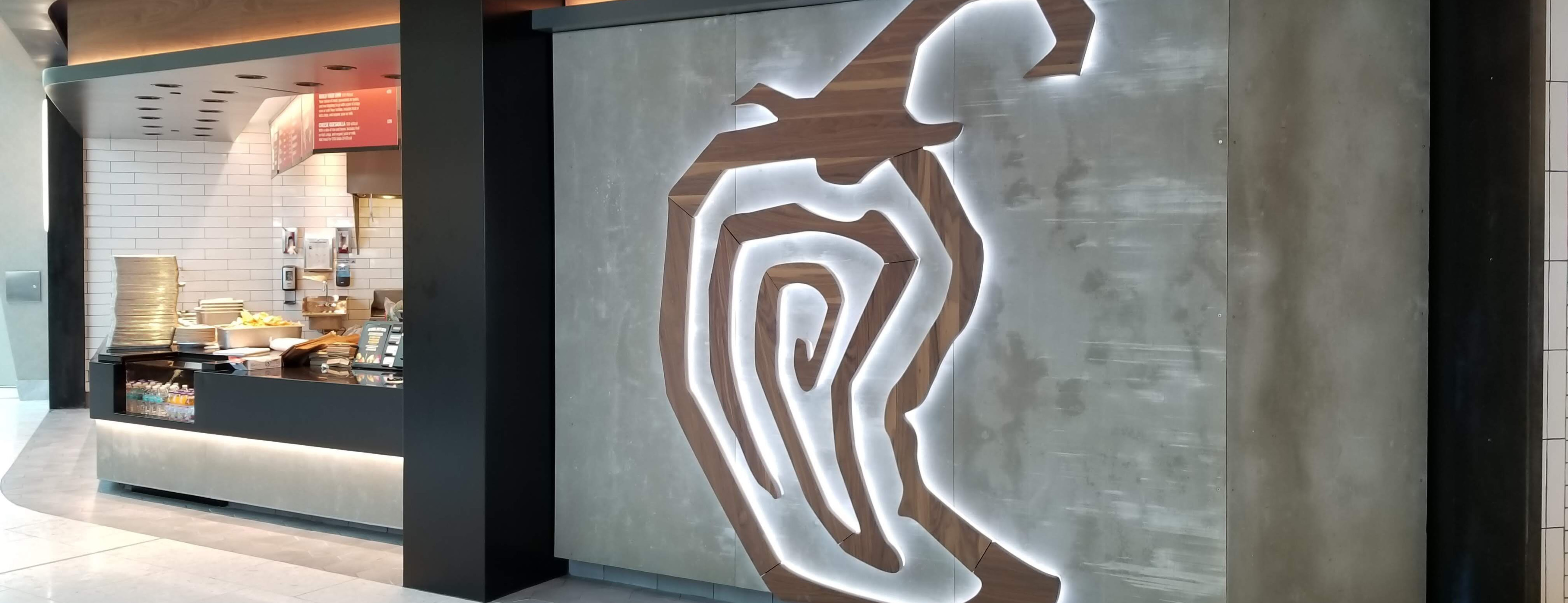 Chipotle - ADCON Custom Signs